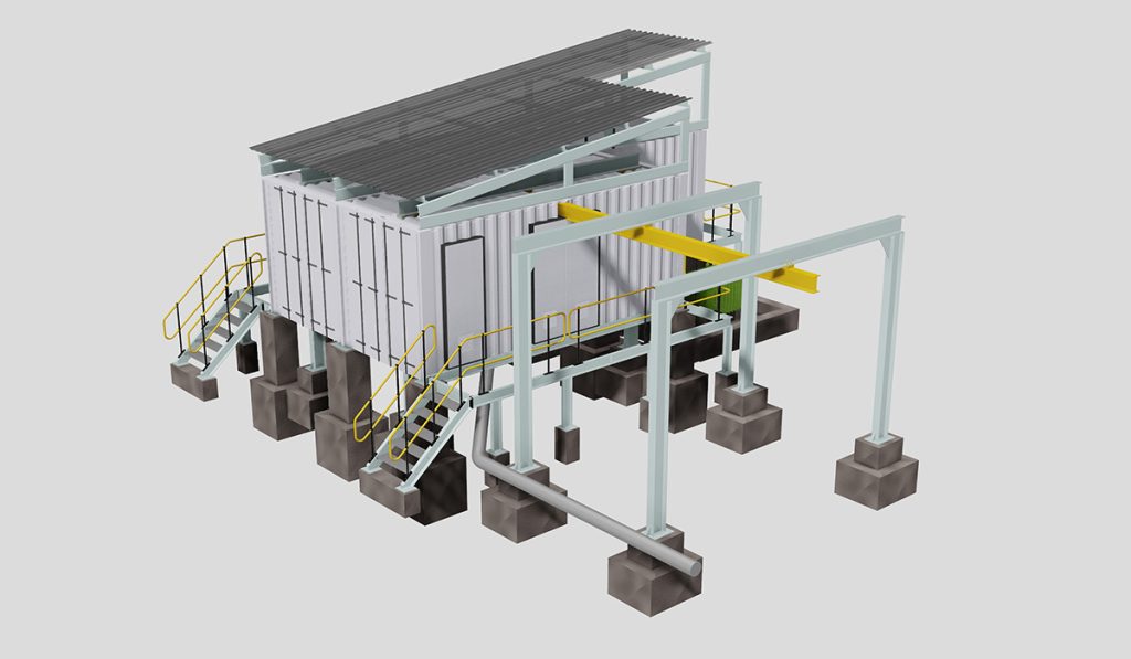 Modular Hydro Turbine Project - CEMS Consult